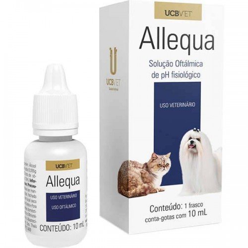 Colírio Visione Tobramicina 3,0 mg/ml 5 mL - Ucbvet