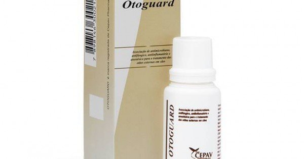 OTOGUARD CEPAV 20ML
